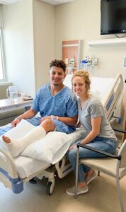 “I’M NOT DONE.” Patrick Mahomes finally breaks his silence after a ...